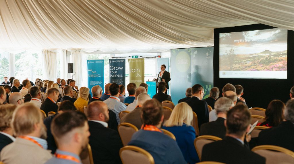 NEPIC - Resolution. PR, Marketing & Design.